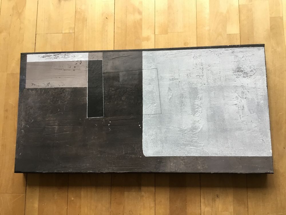 Acrylbild auf Leinwand | Kaufen auf Ricardo