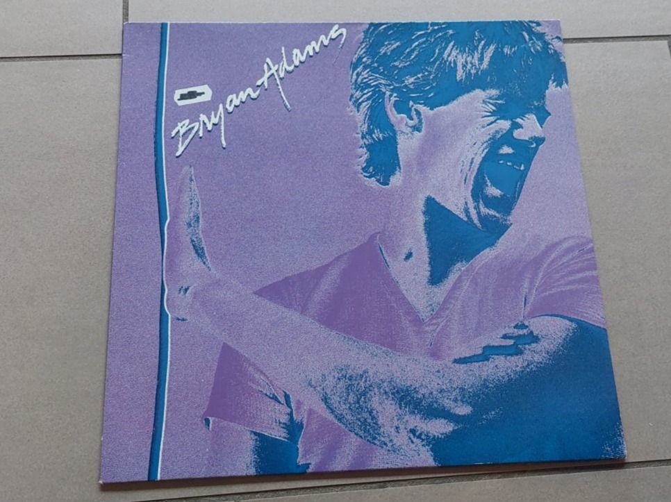 Bryan Adams - Bryan Adams (Gebraucht) in Erlinsbach für CHF 5 – mit Lieferung auf Ricardo kaufen