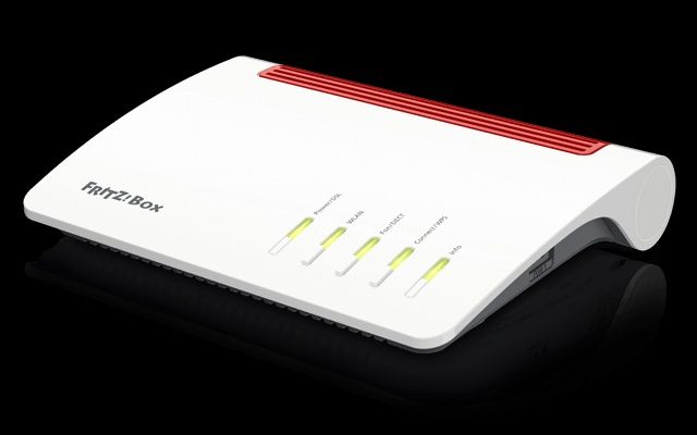 Fritzbox 7590 Router (Neu (gemäss Beschreibung)) in Bennwil für CHF 80 ...