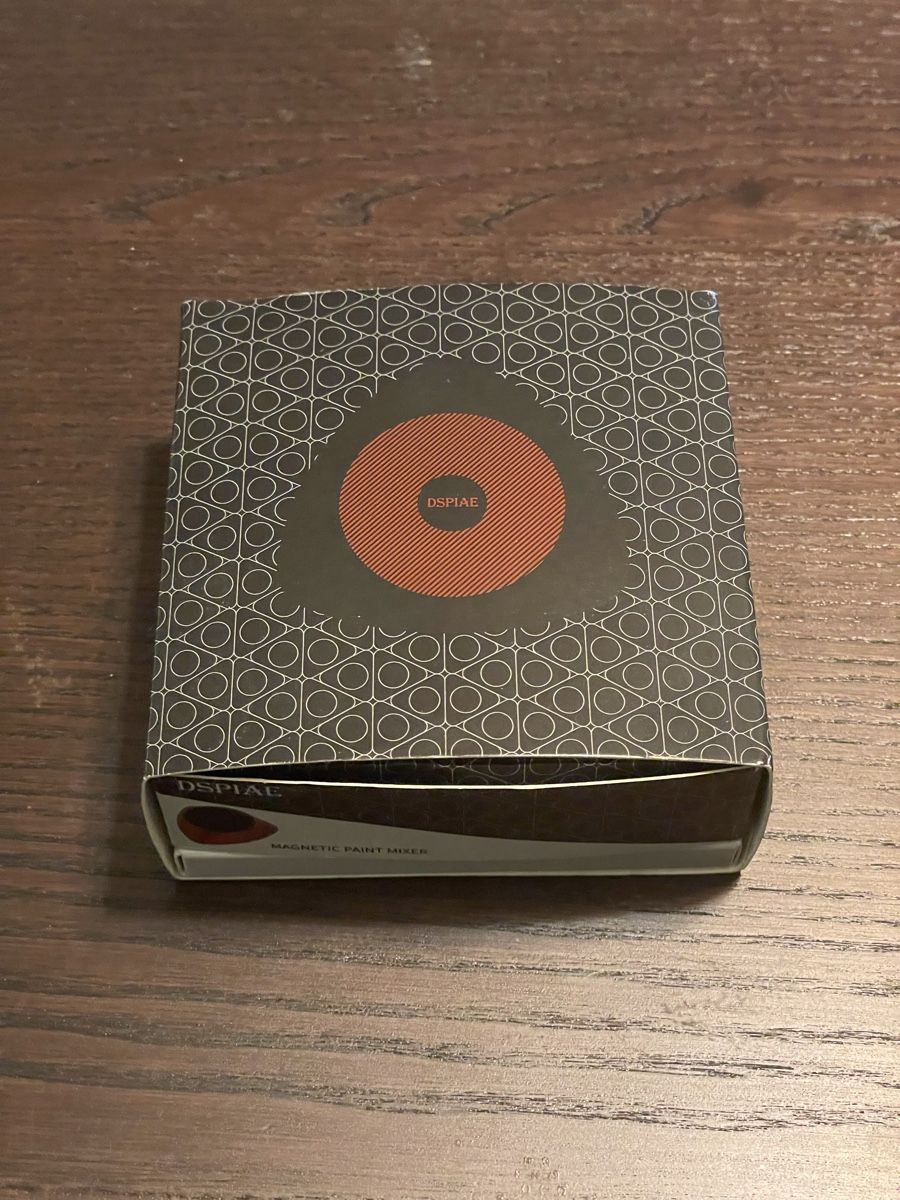 Dspiae MS-01 Magnetic Paint Mixer, Excellent Condition (Neu (gemäss ...