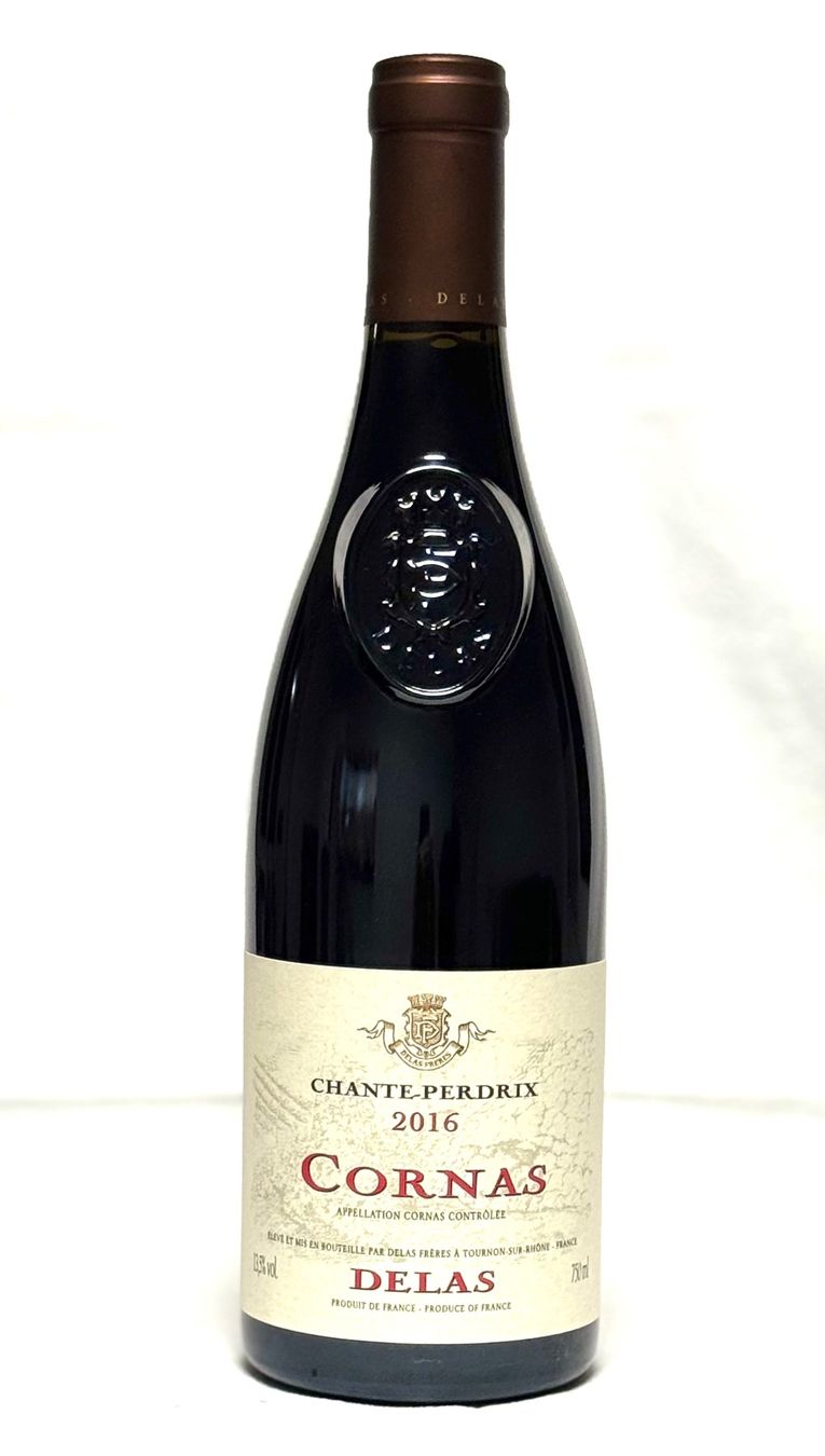 CORNAS DELAS CHANTE-PERDRIX 2016 1x0.75 (Neu und originalverpackt) in ...