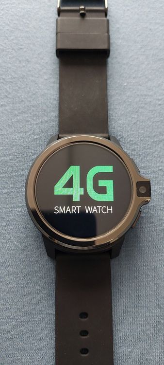 Smartwatch mit Android 9 OS | Kaufen auf Ricardo