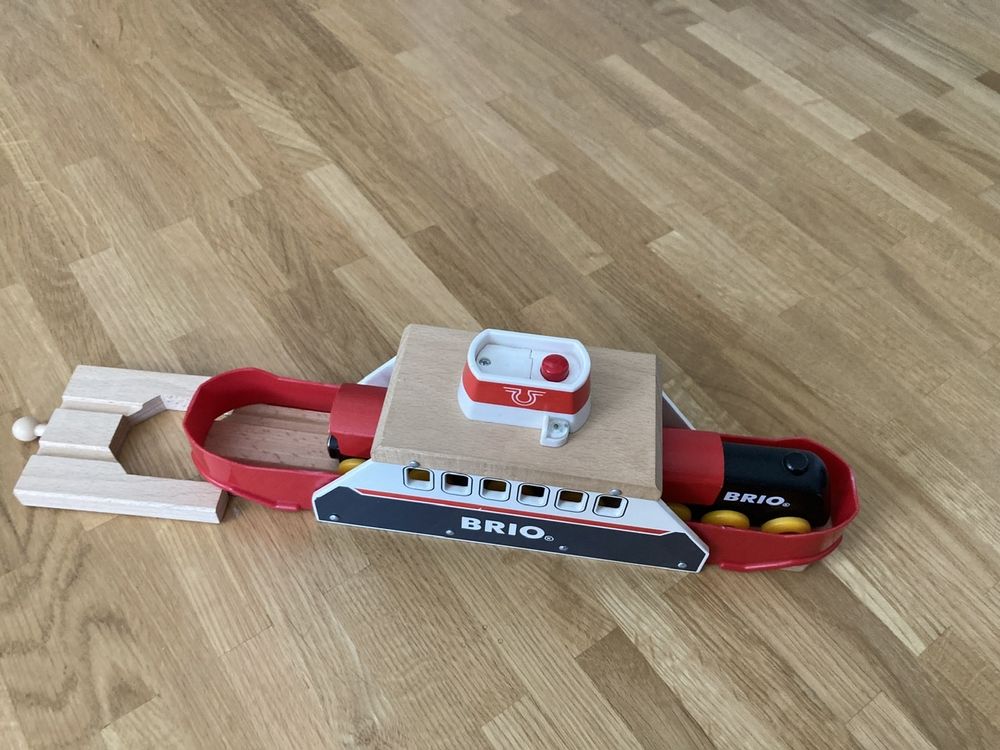 Brio Fähre inkl. 3-Teilige Zugkomposition (Gebraucht) in Zürich für CHF ...