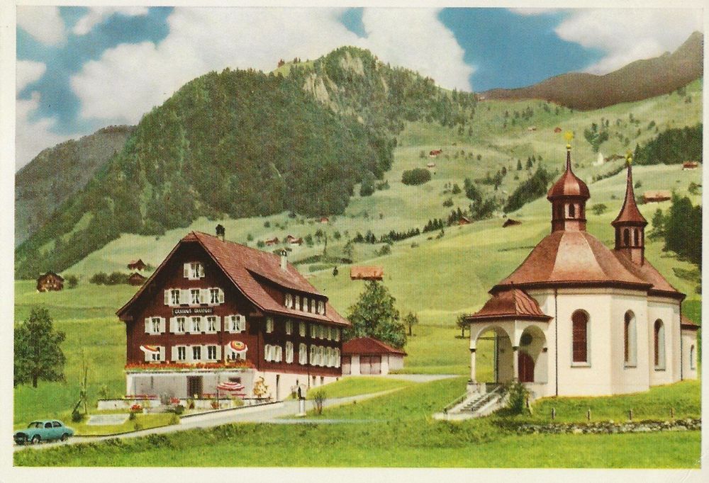 Gasthaus Grafenort bei Engelberg (Gebraucht) in Frauenfeld für CHF 3.8 – mit Lieferung auf ...