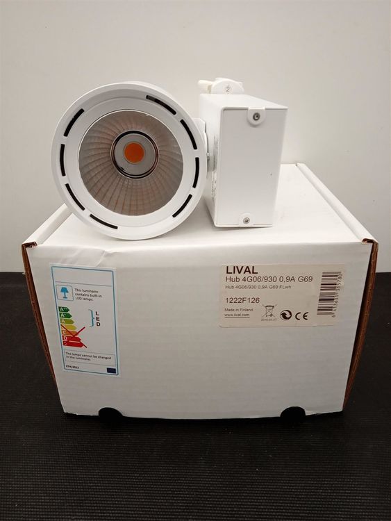 2x LED Strahler LIVAL | Kaufen auf Ricardo