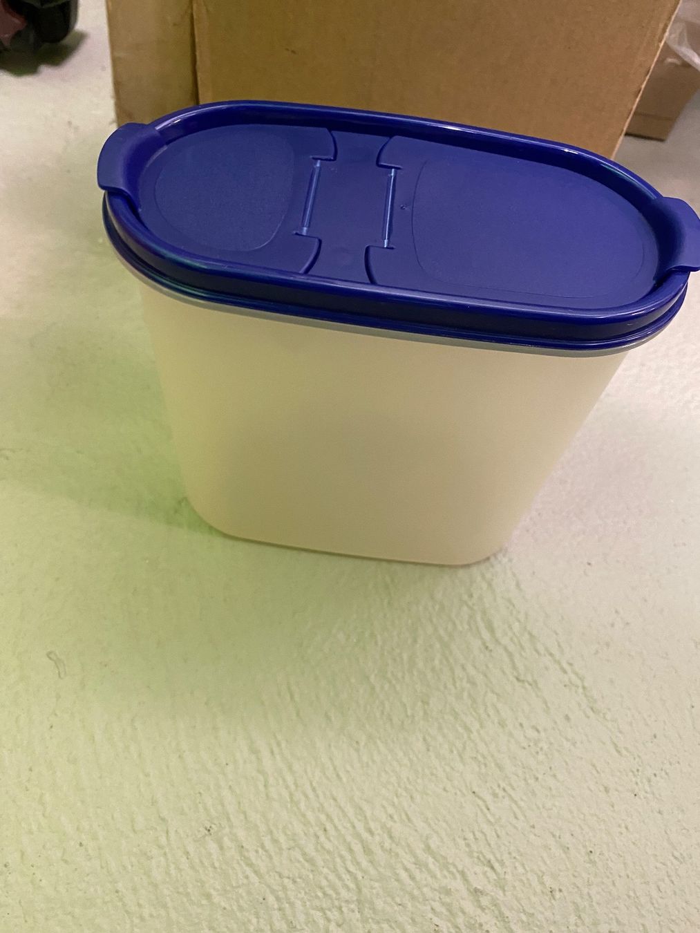 Tupperware Eidgenosse 1 7 Liter