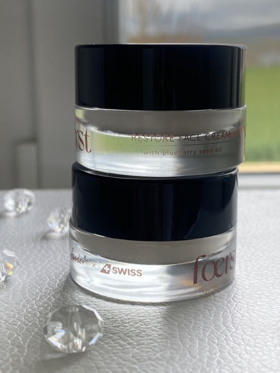 2 Soeder x SWISS face cream (Neu und originalverpackt) in Möhlin für ...