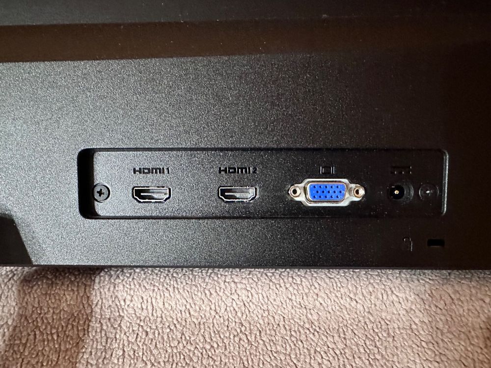 HP 27es Monitor (27") | Kaufen auf Ricardo