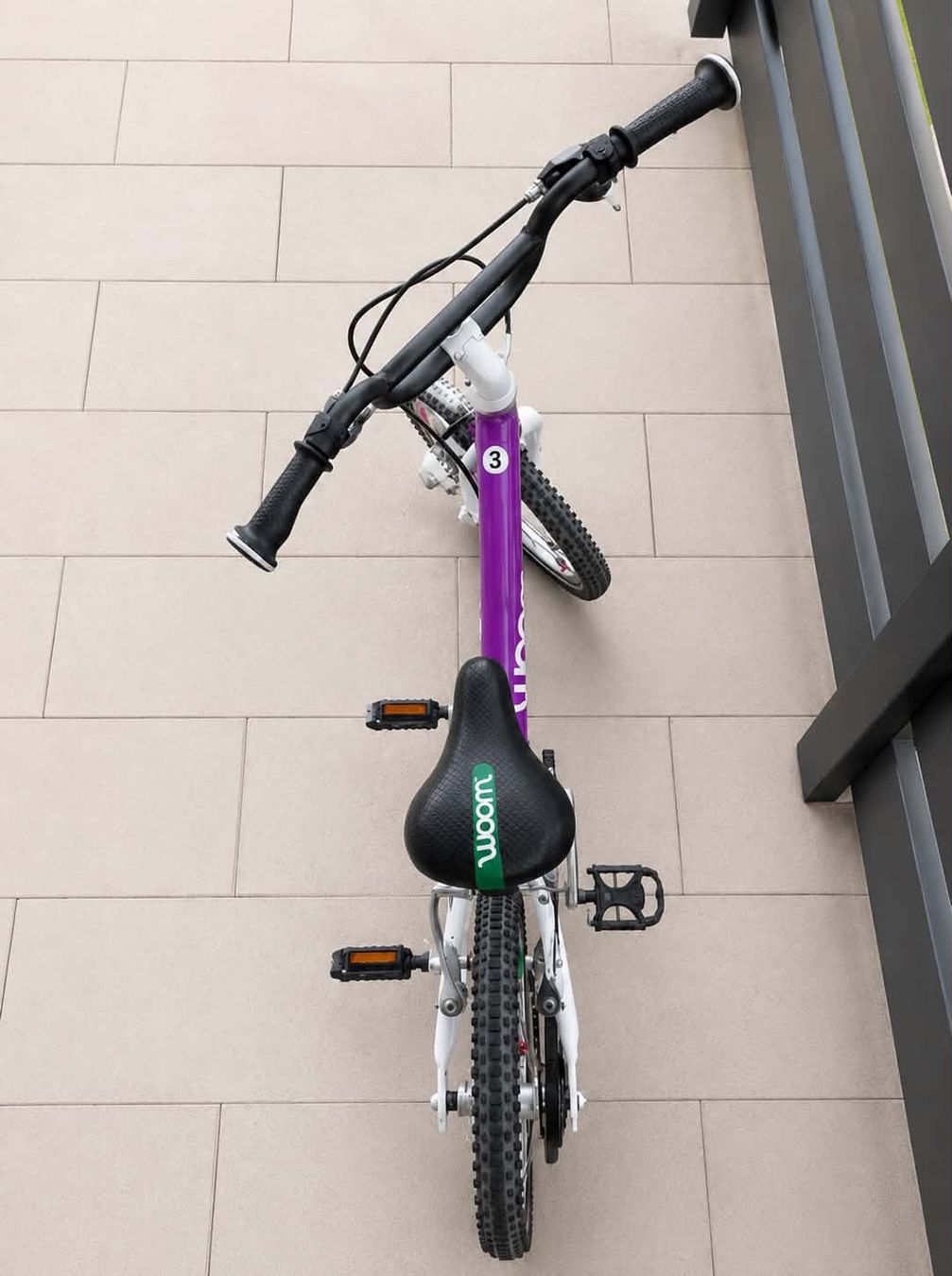 Woom 3 Kindervelo 16 Zoll Lila/Weiss (Gebraucht) in Belp für CHF 320 ...