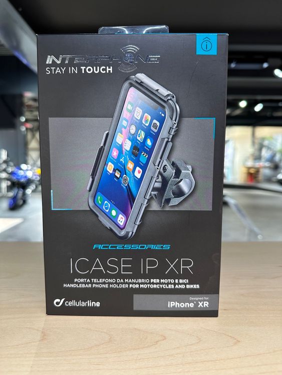Interphone ICASE IP XR (Neu und originalverpackt) in Kriens für CHF 30 ...