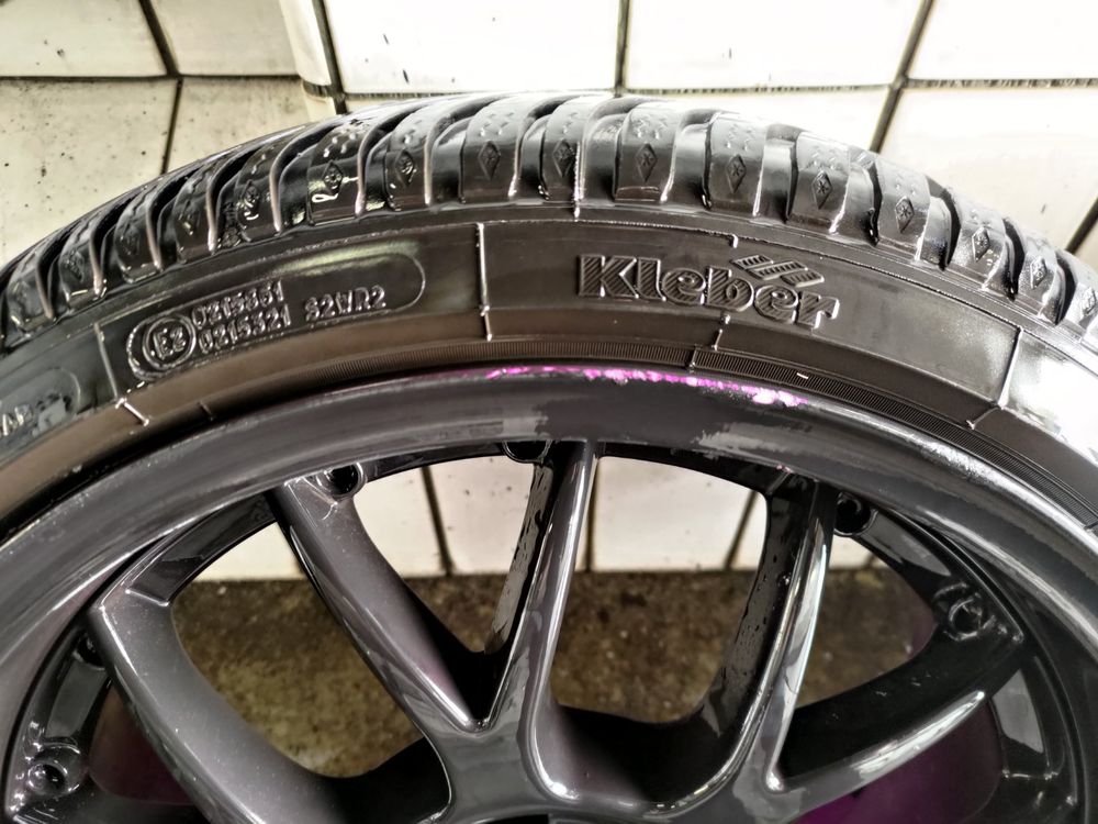 Honda Civic ek4 Felgen Rial Nigaro 8x17 et35 | Kaufen auf Ricardo