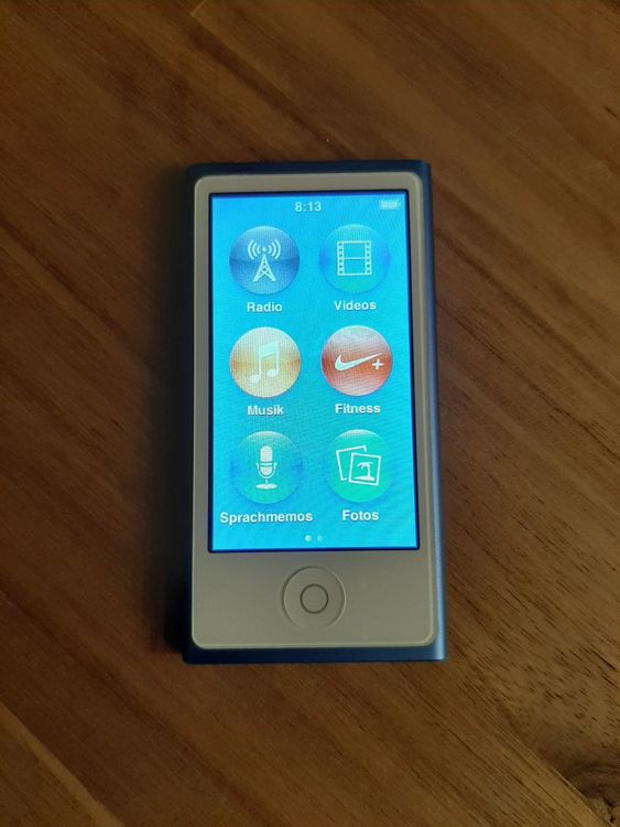 ** iPod nano 7. Gen 16 GB Model A1446 ** | Kaufen auf Ricardo