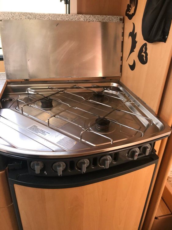 gebrauchter Wohnwagen Dethleffs EF2 (Gebraucht) in Eschlikon TG für CHF ...