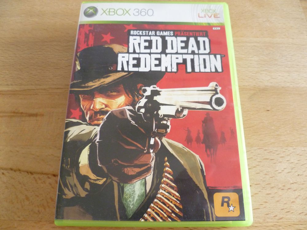 Red Dead Redemption für Xbox 360 | Kaufen auf Ricardo