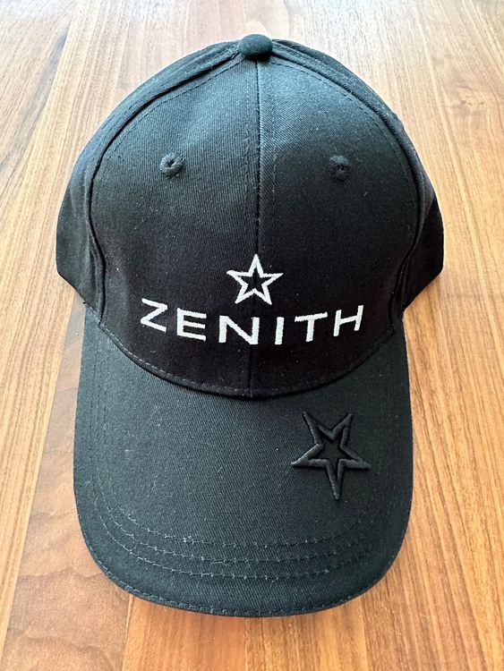 ZENITH Cap | Kaufen auf Ricardo
