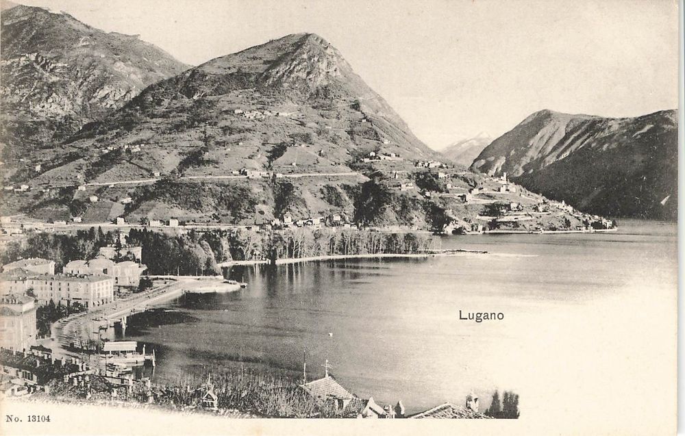 Lugano | Kaufen auf Ricardo