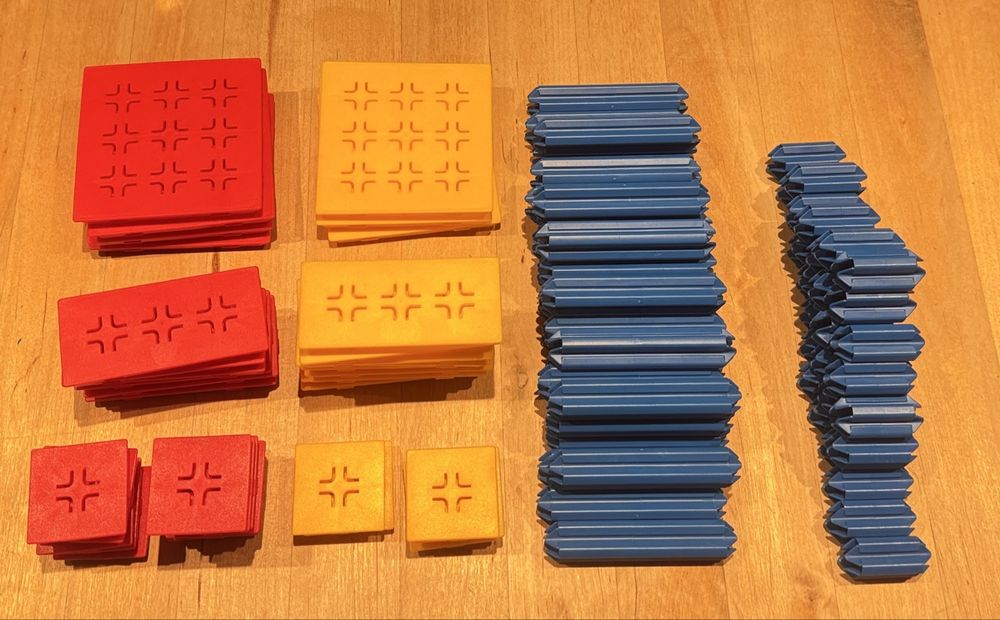 Seva Klasik … pieces de constructions (D'occasion) à Le Noirmont pour ...