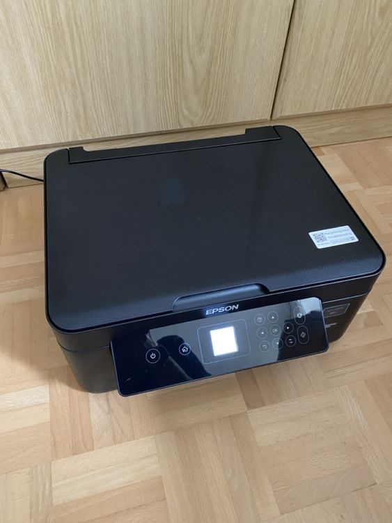 Epson XP-3205 Drucker mit Wifi (Gebraucht) in Steg VS für CHF 10 – mit Lieferung auf Ricardo kaufen