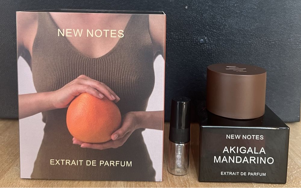 AKIGALA MANDARINO VON NEW NOTES (Gebraucht) in Kölliken für CHF 10 ...