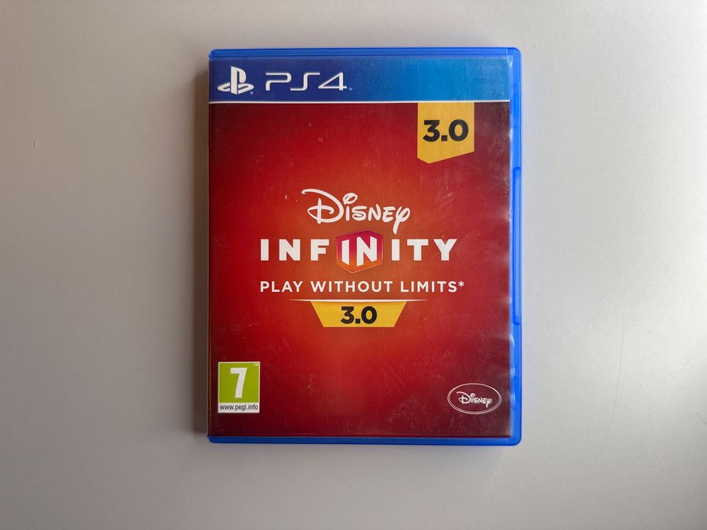 Disney Infinity Play without limits 3.0 - PS4 (Gebraucht) in St.gallen ...