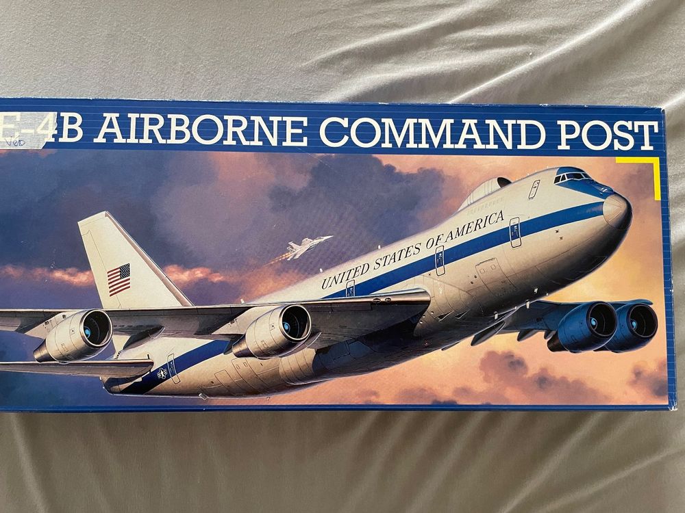 E-4B airborne command post 04663 (Neu (gemäss Beschreibung)) in ...