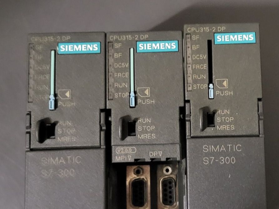 Siemens Simatic CPU 315 2DP | Kaufen auf Ricardo