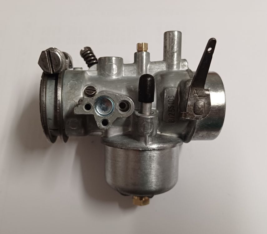Bing 8/25 S106 Vergaser zu MAG Motor | Kaufen auf Ricardo