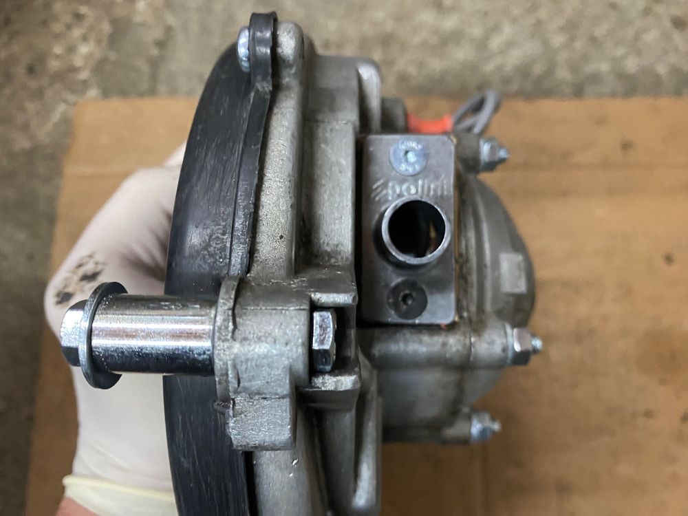 Piaggio Ciao Motor Polini Speed Engine 46,5mm Malossi (Gebraucht) in ...