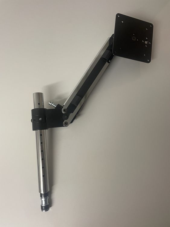 10x USM Haller Monitorhalterung / Monitorarm schwenkbar (Neu (gemäss ...
