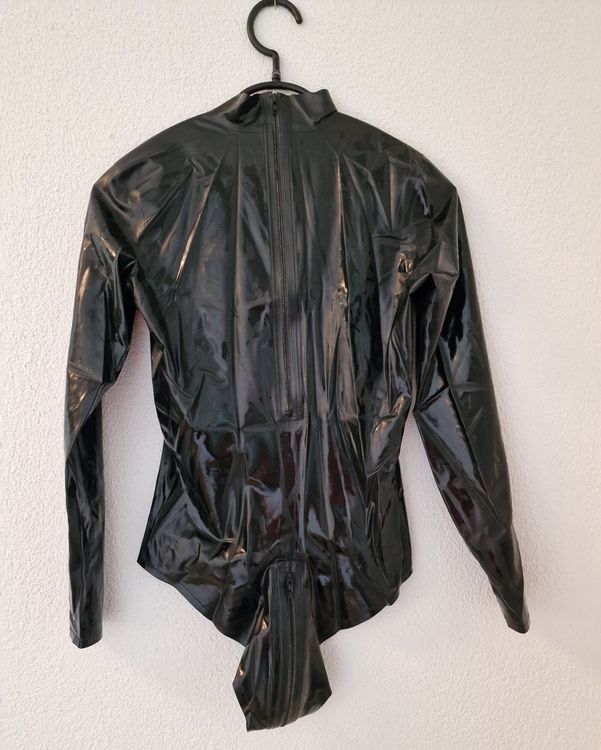 schwarzes Latex Body von Simon O. | Kaufen auf Ricardo