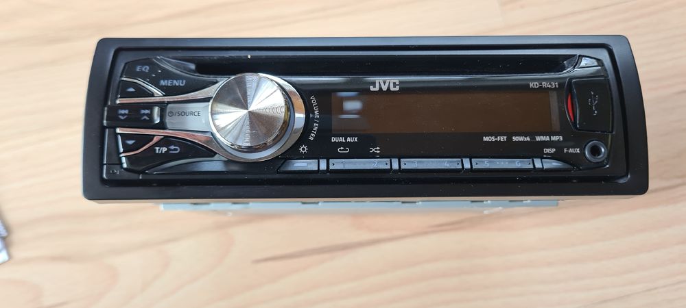 Autoradio JVC KD-R431 | Kaufen auf Ricardo
