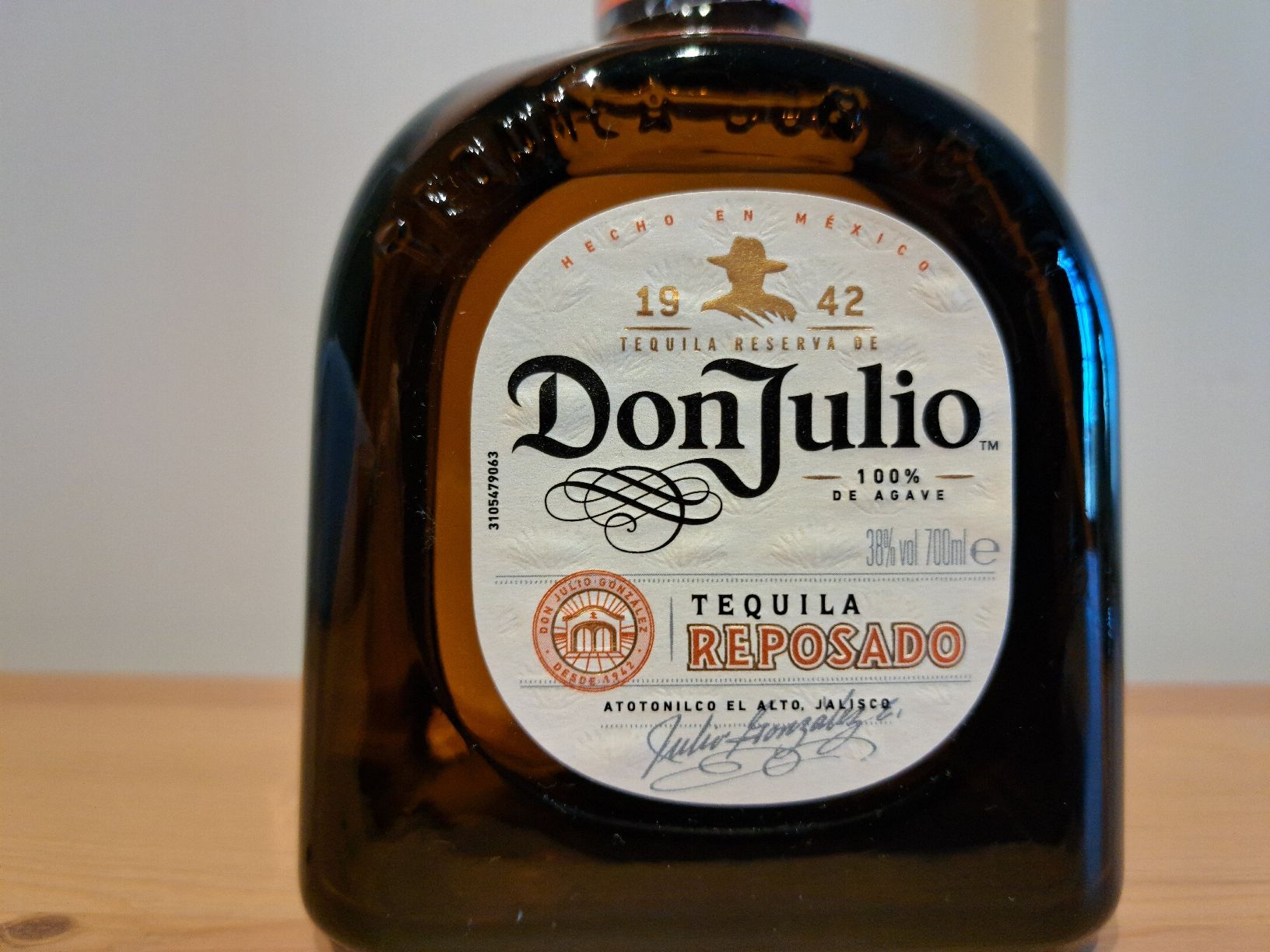 Don Julio Reposado Tequila (Neu (gemäss Beschreibung)) in Brittnau für ...
