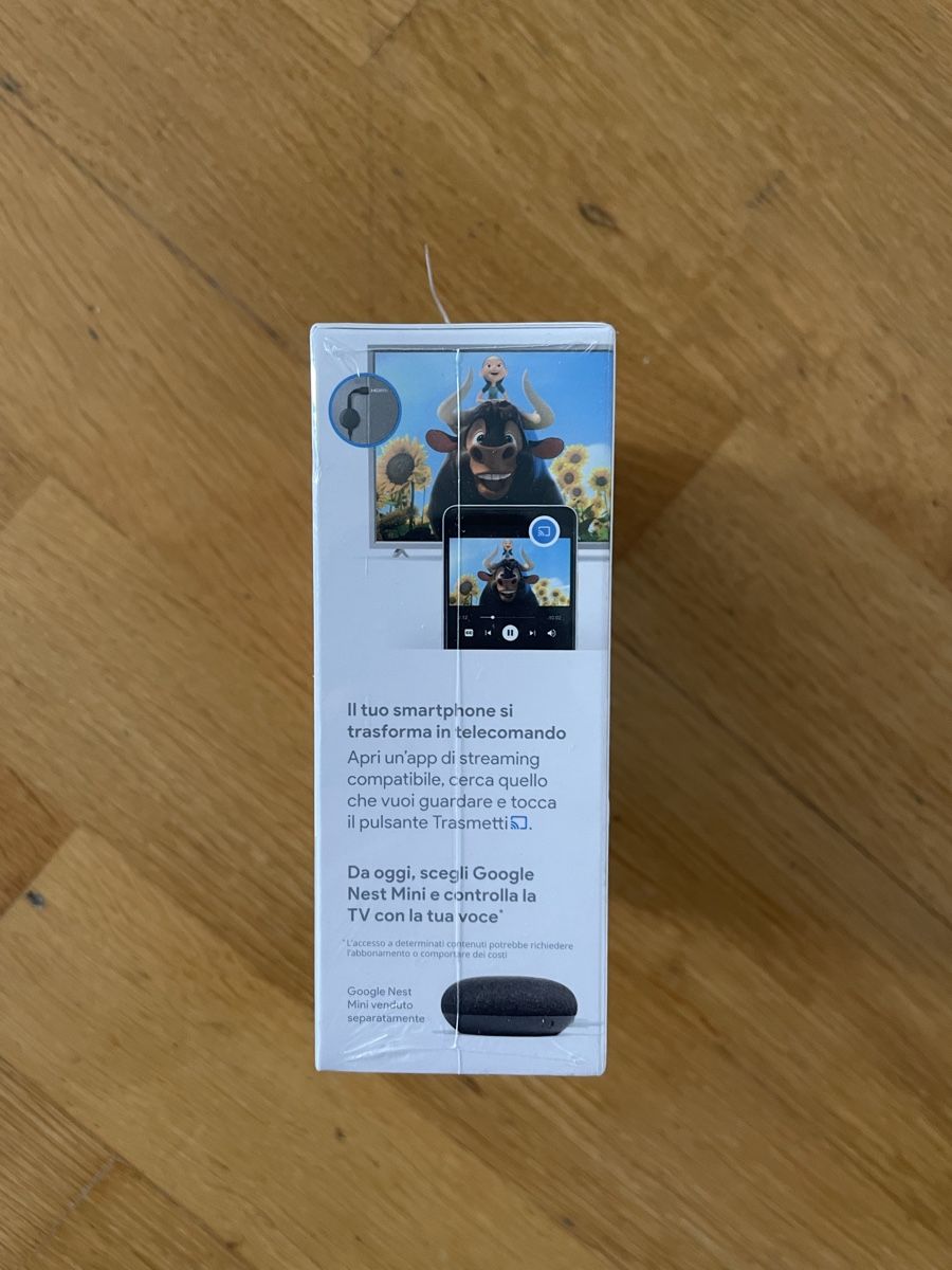 Neuer Google Chromecast - Streamen leicht gemacht! (Neu und ...