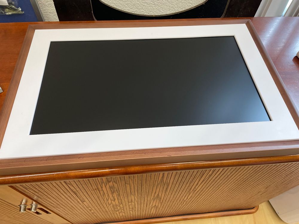 Meural canvas ii | Kaufen auf Ricardo