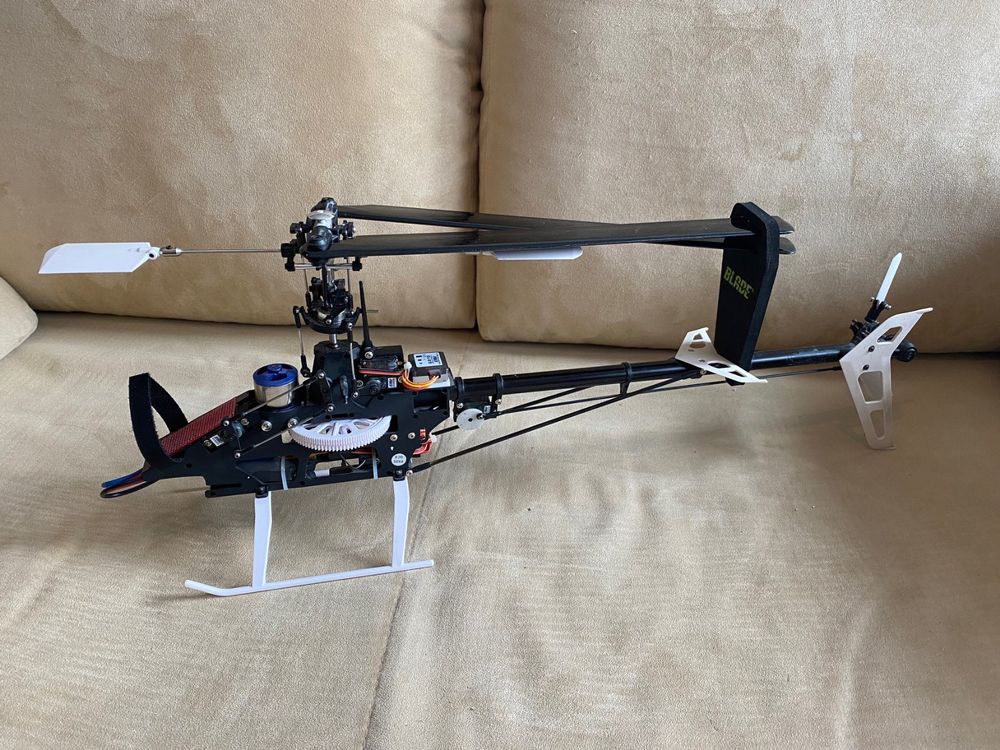 Helikopter Blade 450 3D mit Spektrum Sender / RTF | Kaufen auf Ricardo