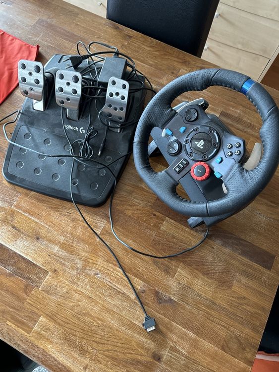 Logitech Lenkrad Playstation G29 | Kaufen auf Ricardo