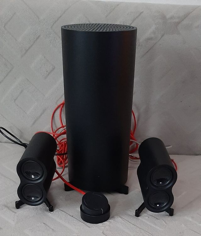 Logitech Z553 Speakers + Subwoofer | Kaufen auf Ricardo