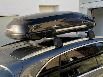 Dachbox original Mercedes Benz (Gebraucht) in Wilen b. Wil für CHF 180 ...