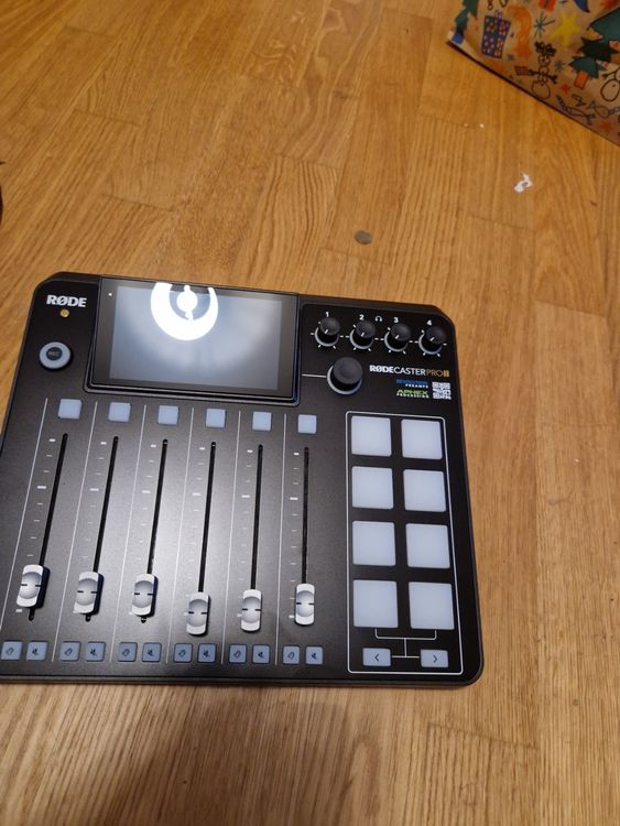 Rode Caster Pro | Kaufen auf Ricardo