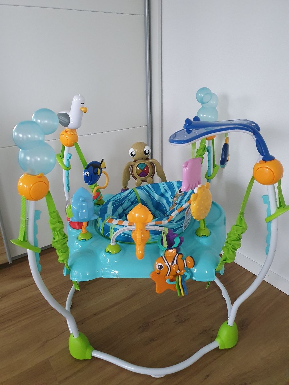 Baby Hüpfburg / Jumper von Bright Starts, Top Zustand! (Gebraucht) in ...