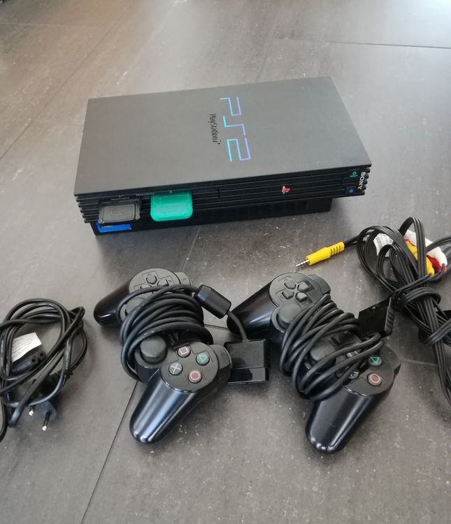 Sony Playstation PS2 | Kaufen auf Ricardo
