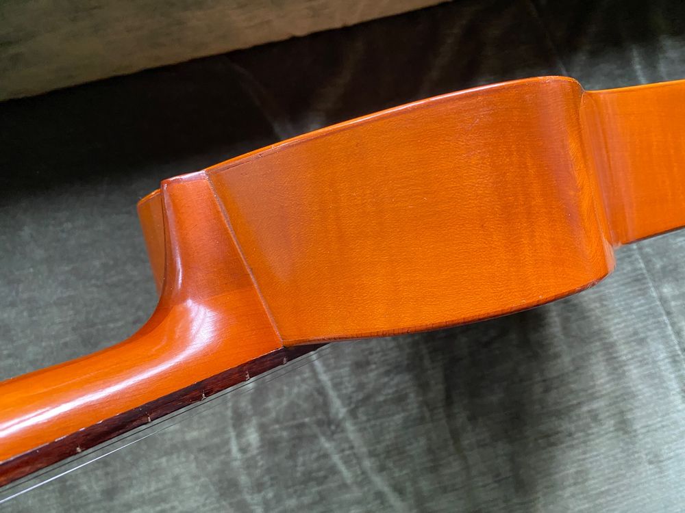 Original Hopf Gitarre Rarität „Wandervogel“ | Kaufen auf Ricardo