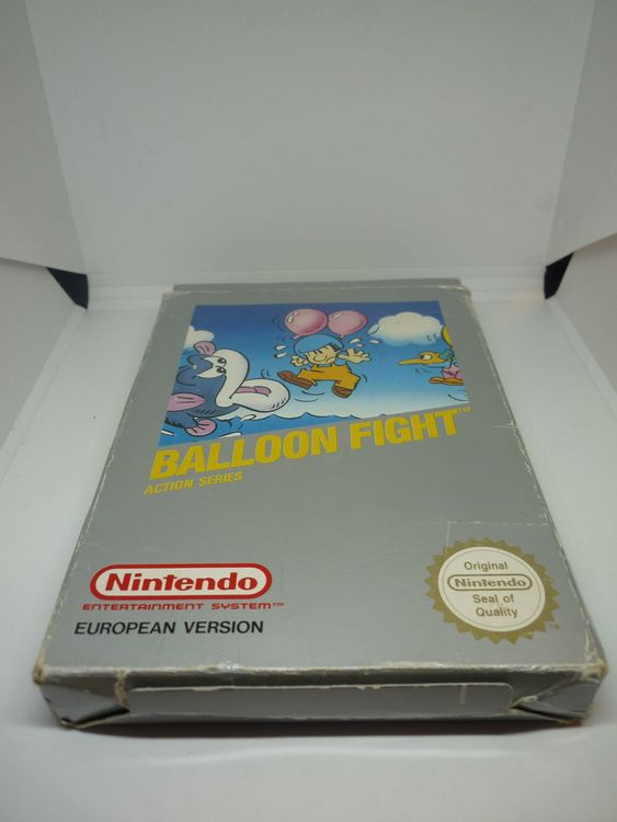 Balloon Fight OVP NES Nintendo (Gebraucht) in Dietlikon für CHF 150 ...