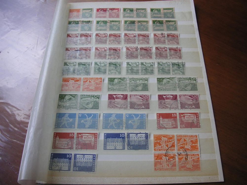 CH Kehrdrucke | Kaufen auf Ricardo