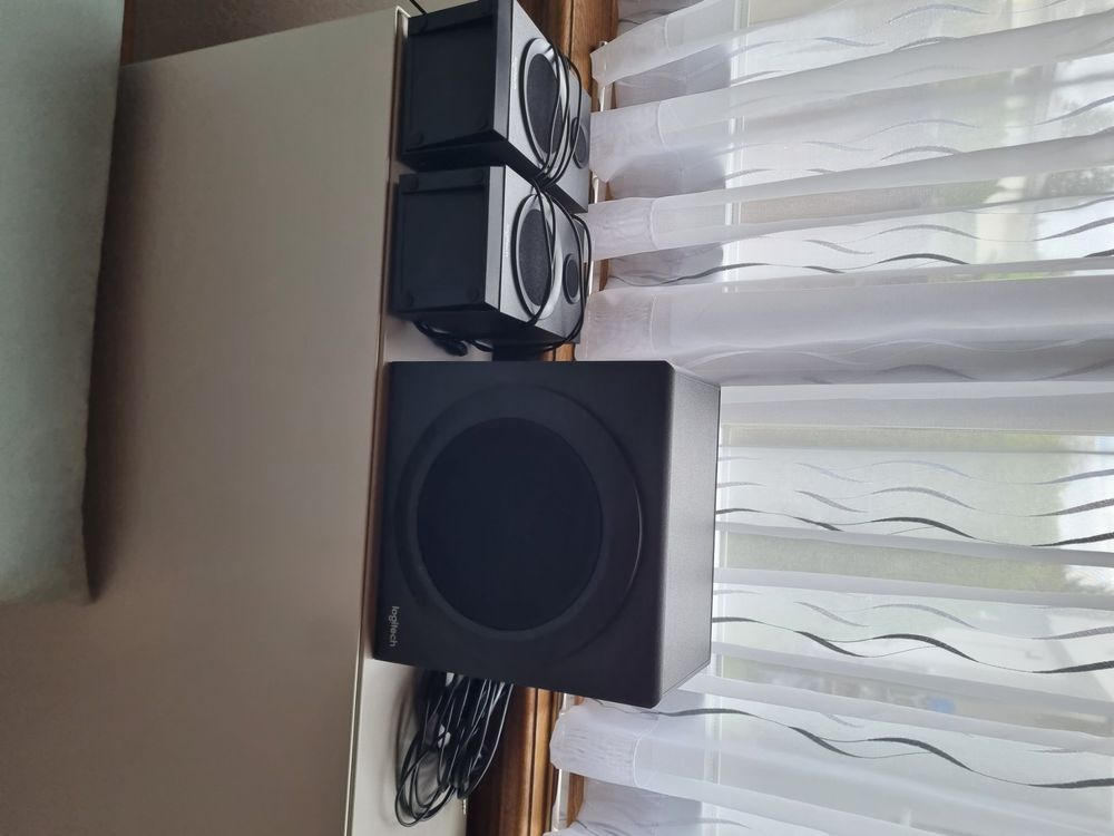 PC Soundanlage | Kaufen auf Ricardo