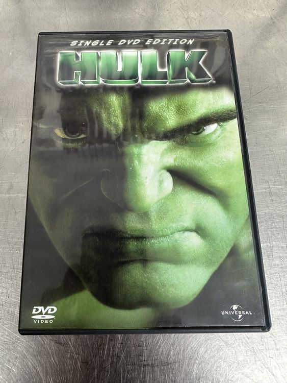 Hulk - Single DVD Edition | Kaufen auf Ricardo