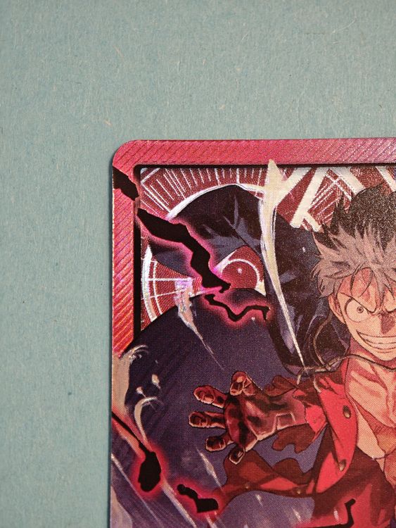 Monkey D. Luffy ST10-002 Leader One Piece card Japanese (Neu (gemäss ...