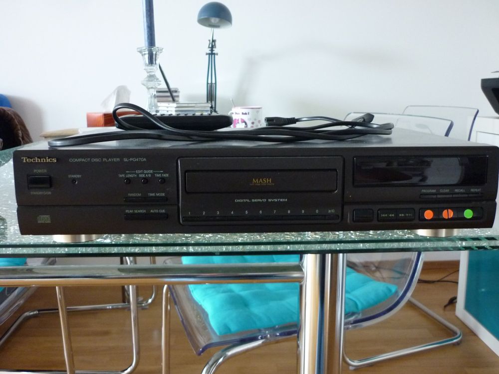Technics CD Player | Kaufen auf Ricardo