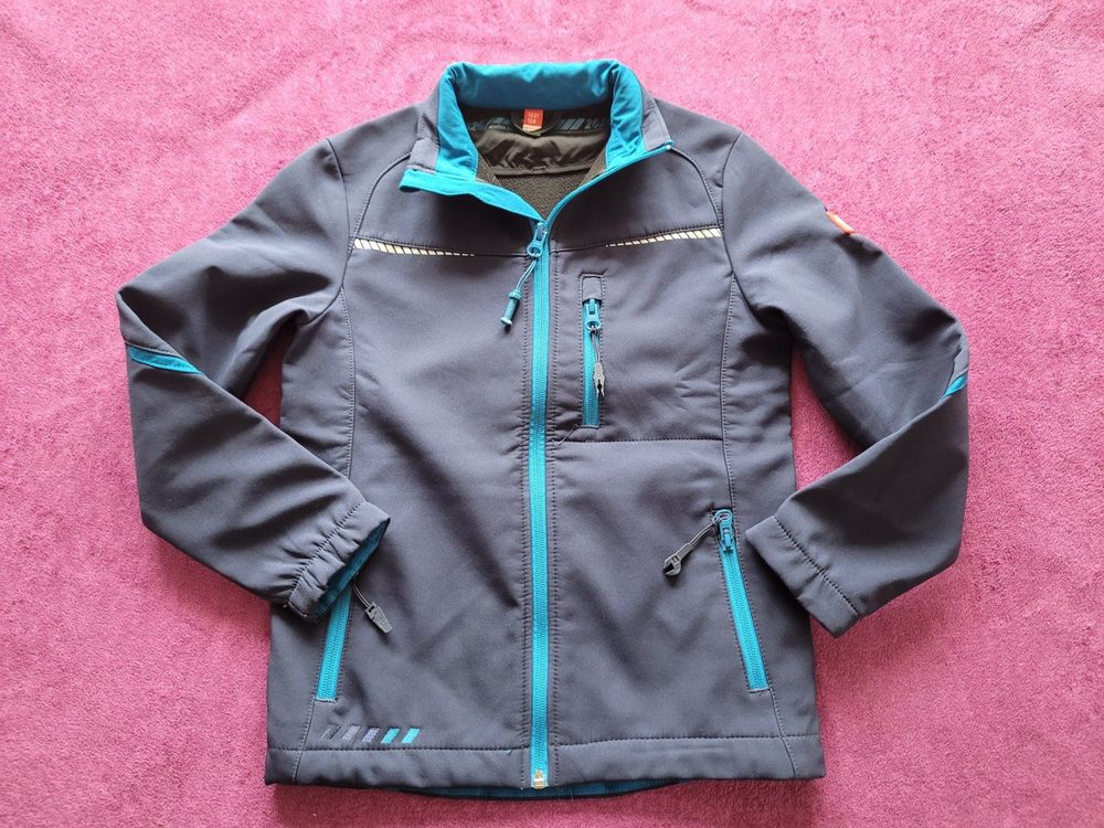 Engelbert Strauss Softshell - Jacke - Motion 2020 Gr.122/128 (Gebraucht) in Müllheim Dorf für ...