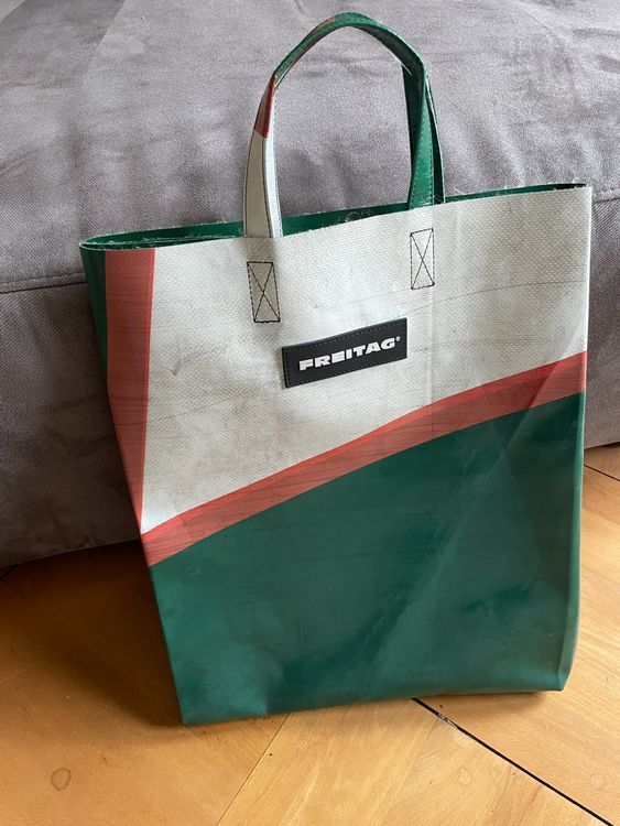 Freitag Miami Vice F52 Tasche wie neu! | Kaufen auf Ricardo